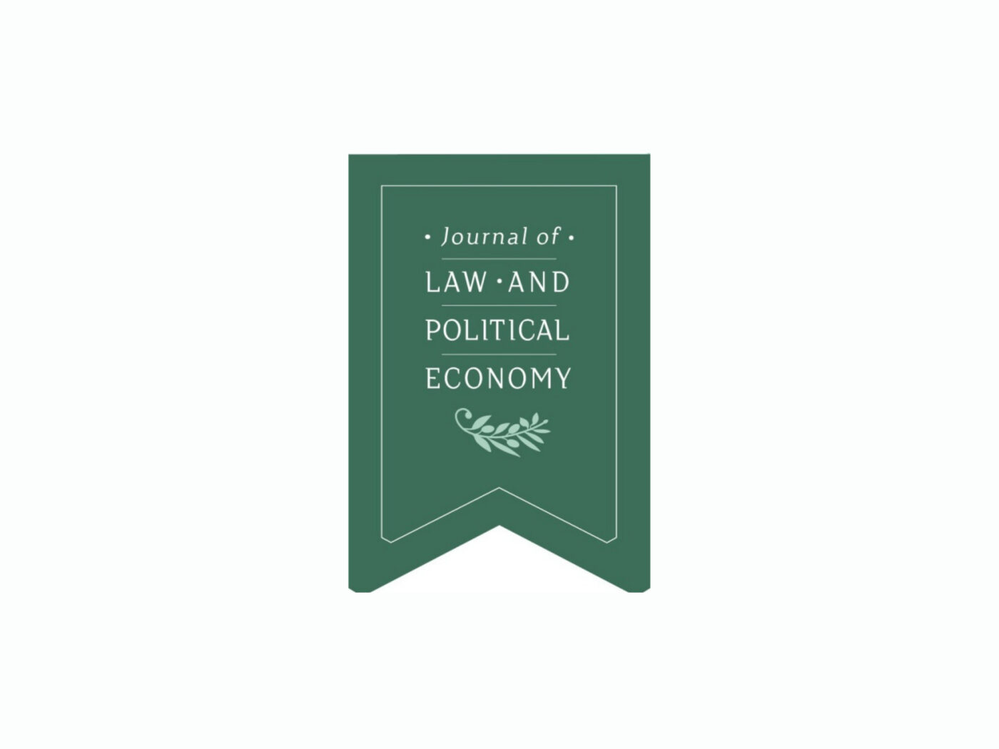 Call for Submissions: Journal of Law and Political Economy (JLPE) - LPE ...